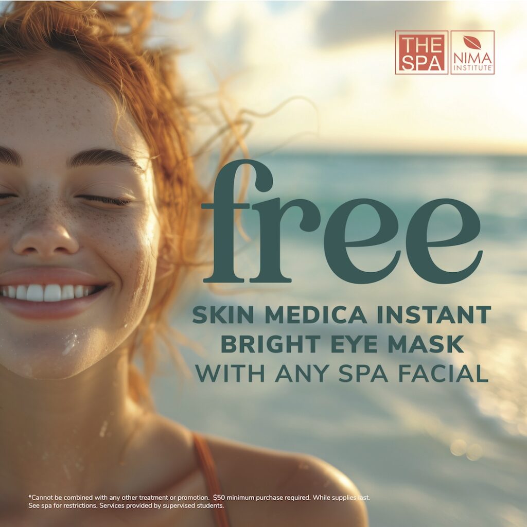 Check Out Our Amazing Monthly Promotions | The Spa at NIMA